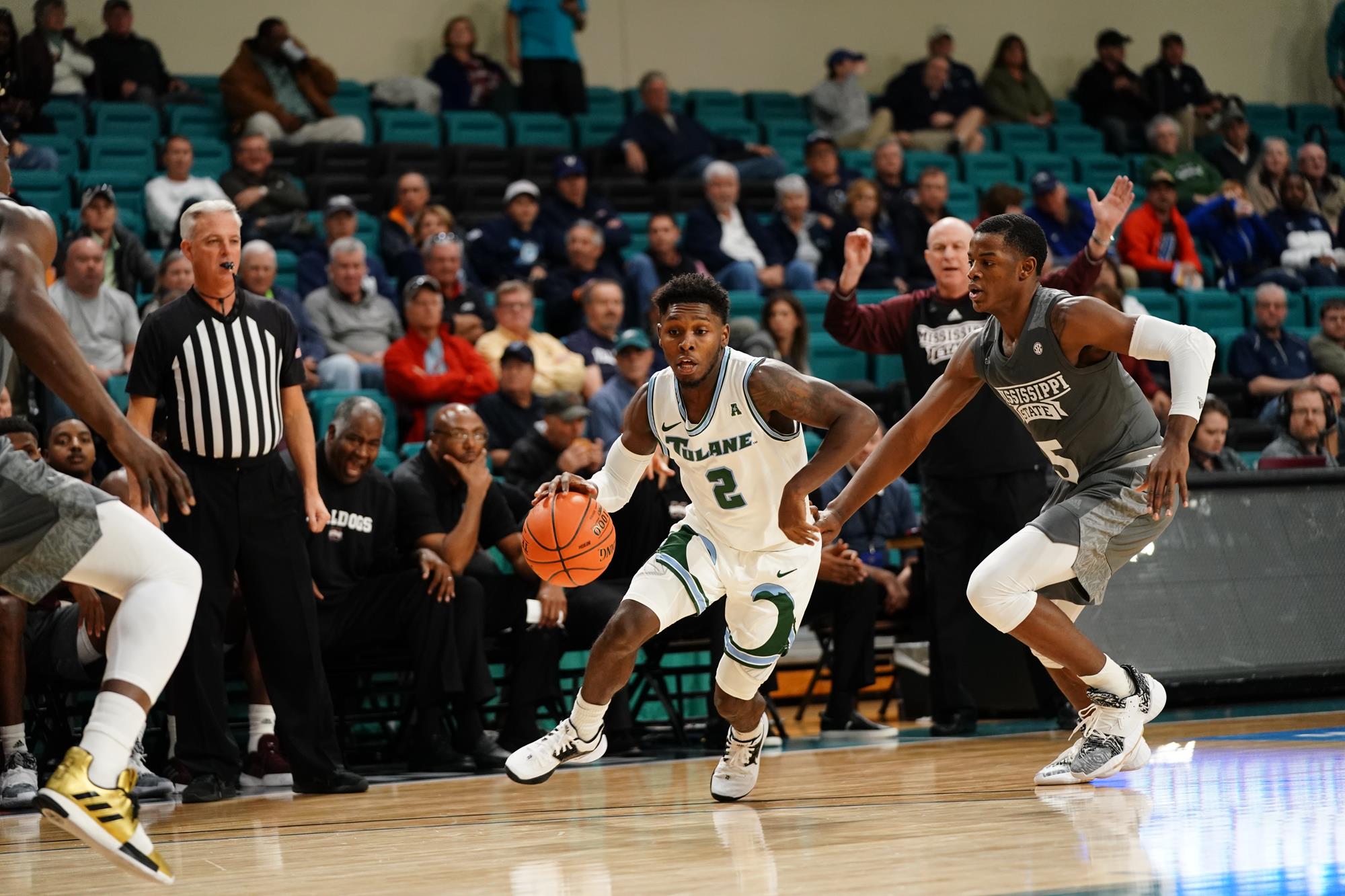 A New Look for the American: Tulane Basketball | CBB Review - College ...