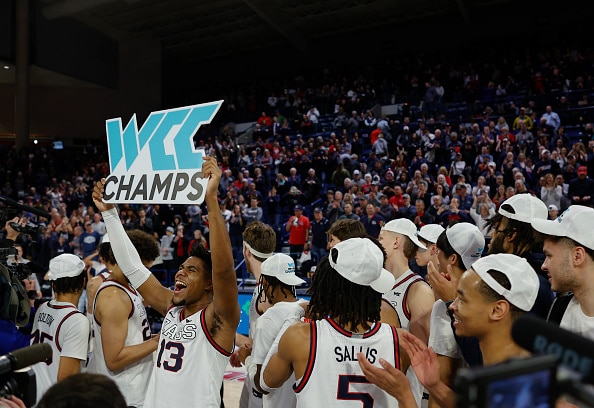 2023 WCC Tournament Preview & Conference Awards | CBB Review - College ...
