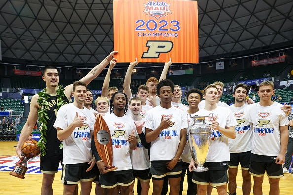 2023-24 Big Ten Basketball Power Rankings: Week 4 | CBB Review (College ...