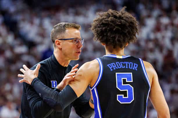 Proctor's Return Helps Duke Blue Devils Defeat Queens University: 3 ...