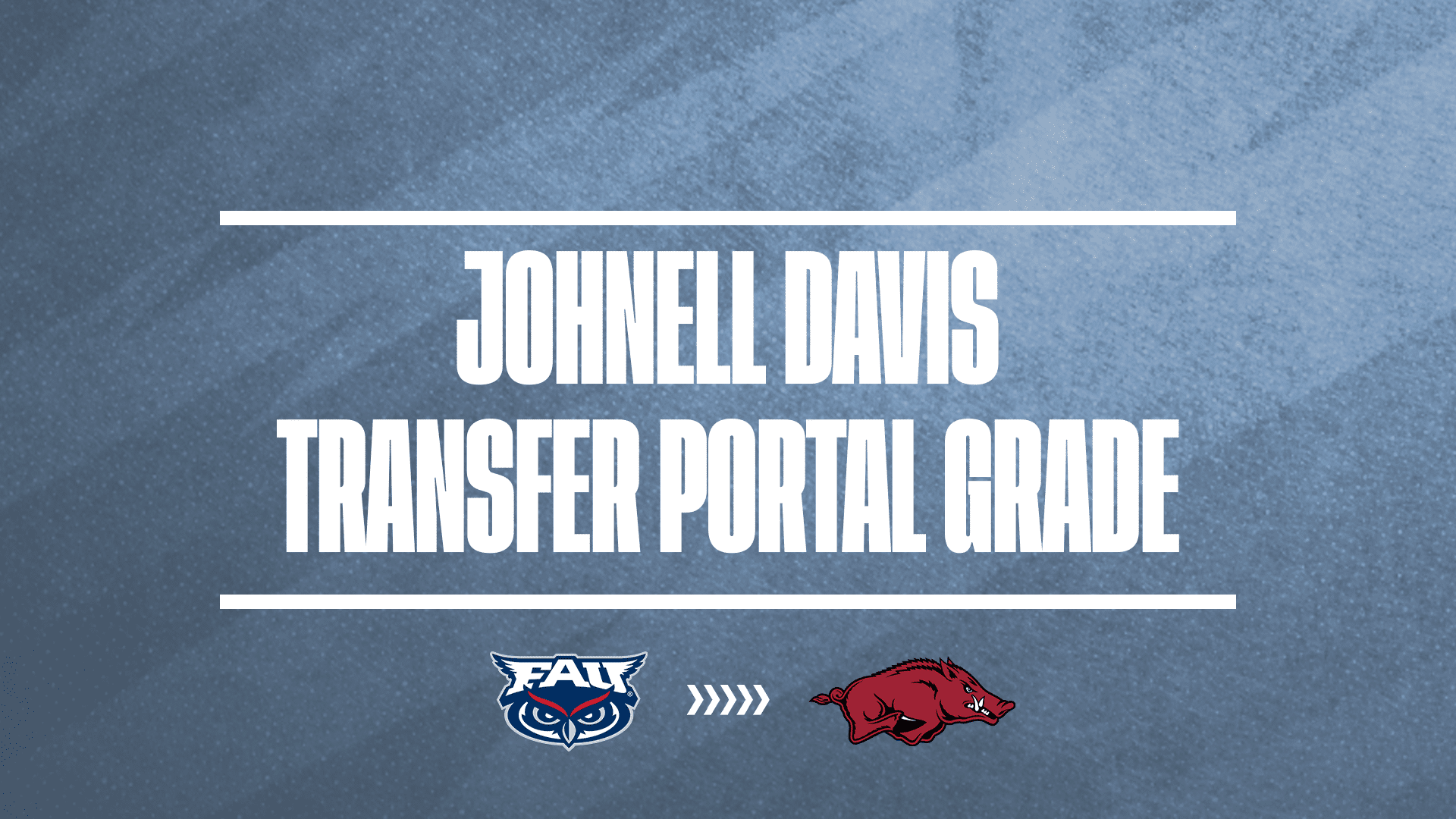 Arkansas Basketball: How Johnell Davis Fits With Razorbacks