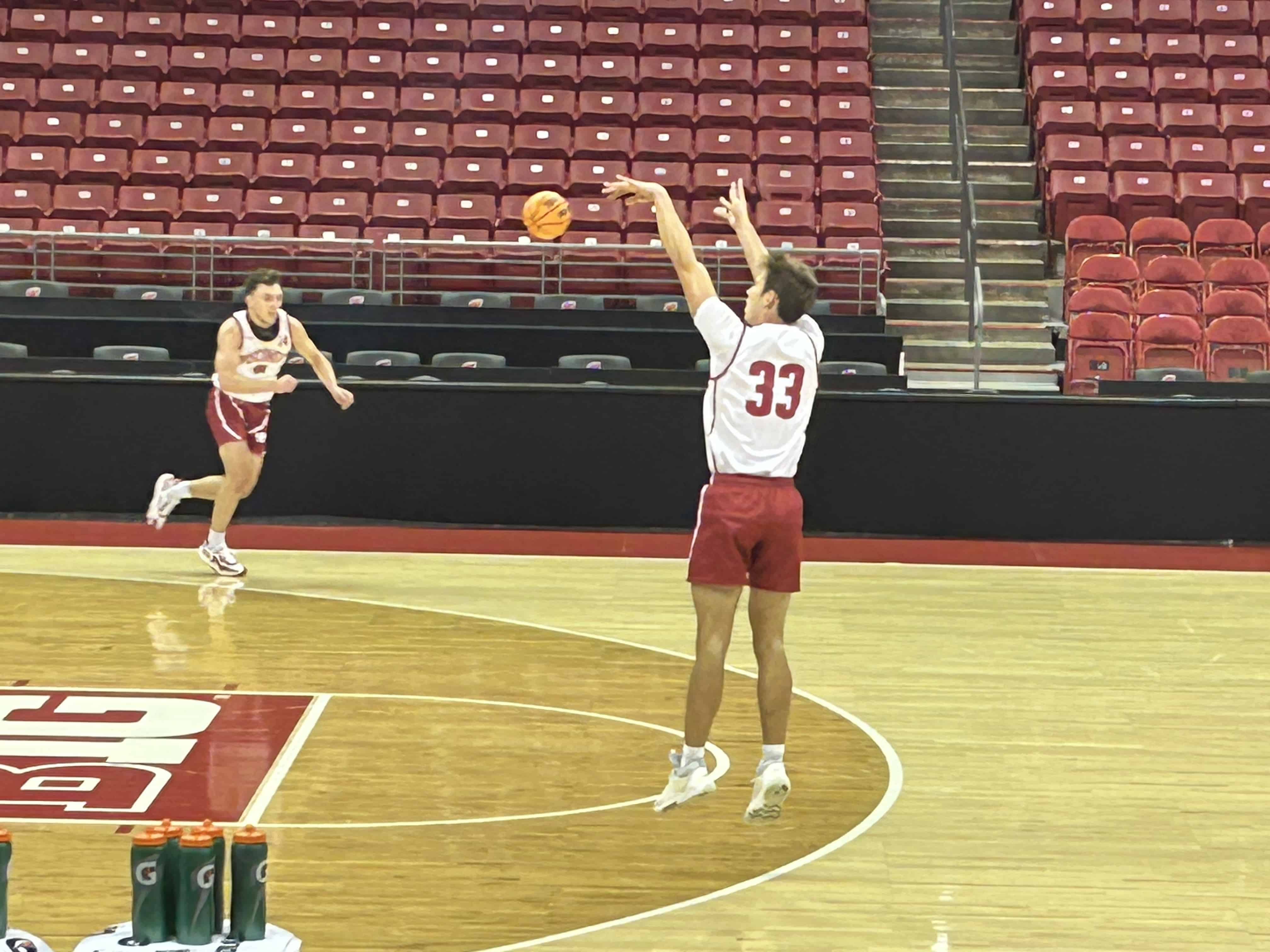 Jack Janicki: The Redshirt Freshmen Putting In The Work For Wisconsin ...