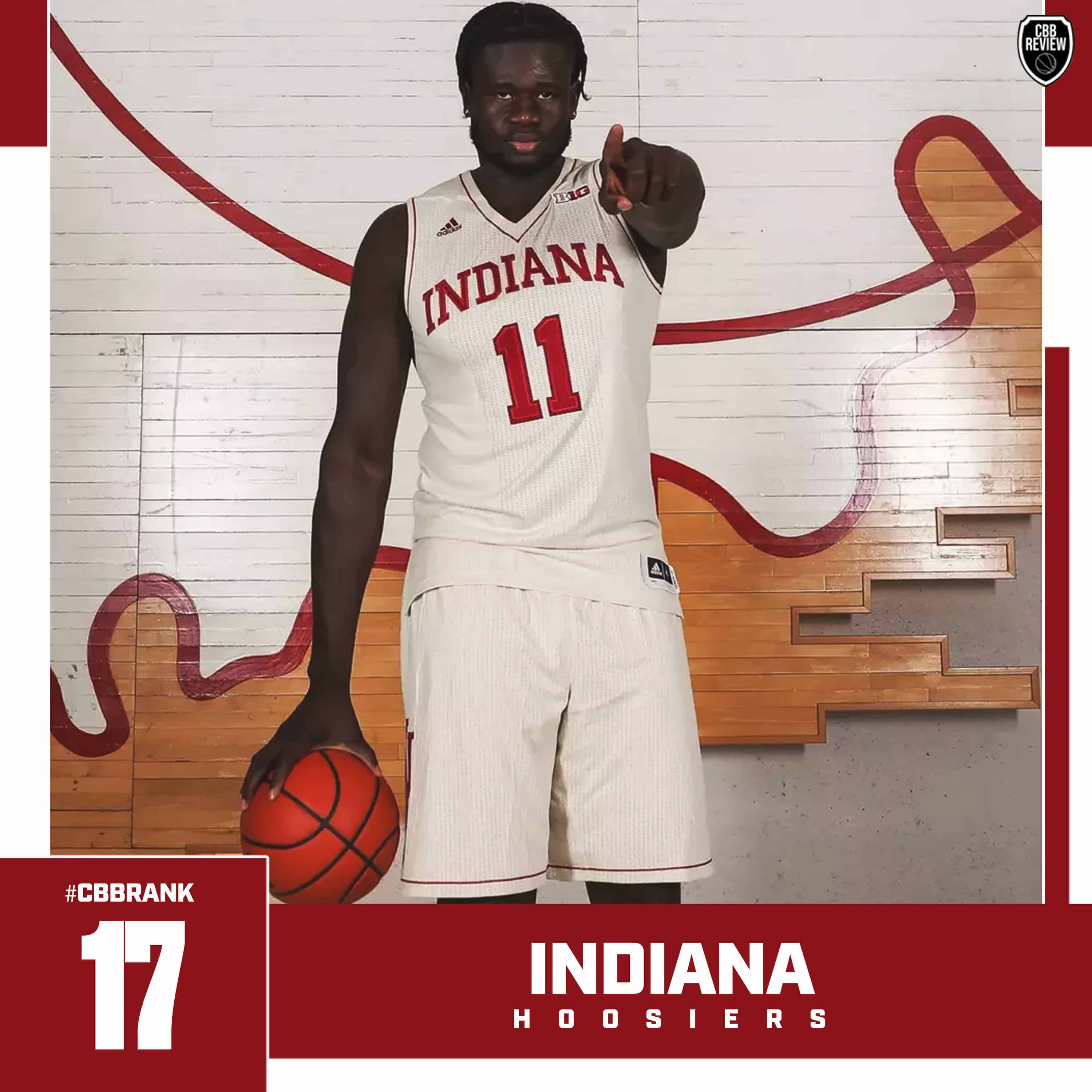 CBB Rank 2024: No. 17, Indiana Basketball