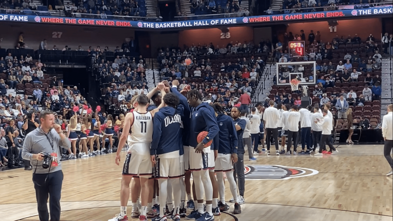 UConn Basketball: Preview vs Sacred Heart