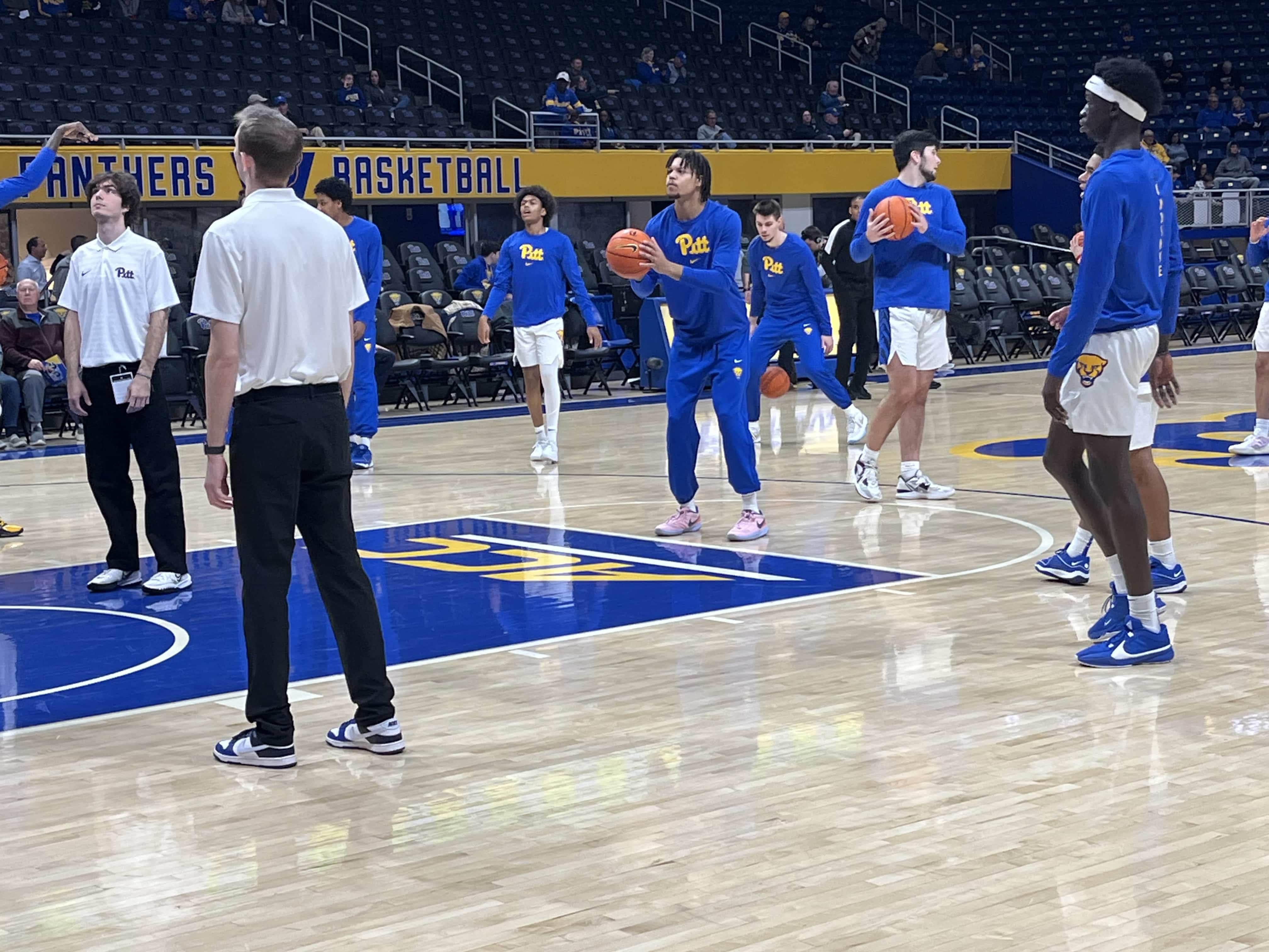 Pitt Basketball: Preview vs West Virginia | CBB Review (College ...