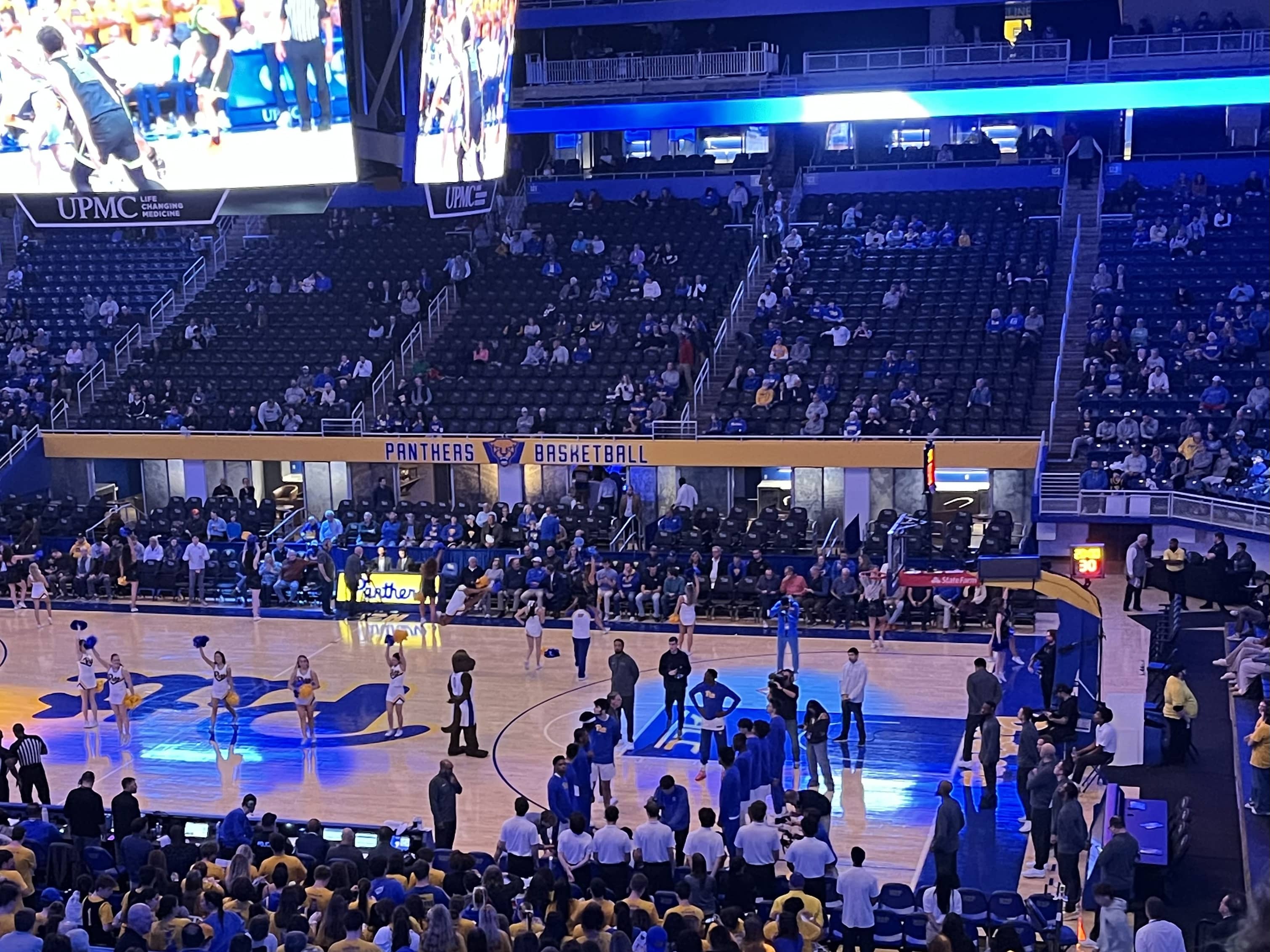 Pitt Basketball: Preview vs. VMI