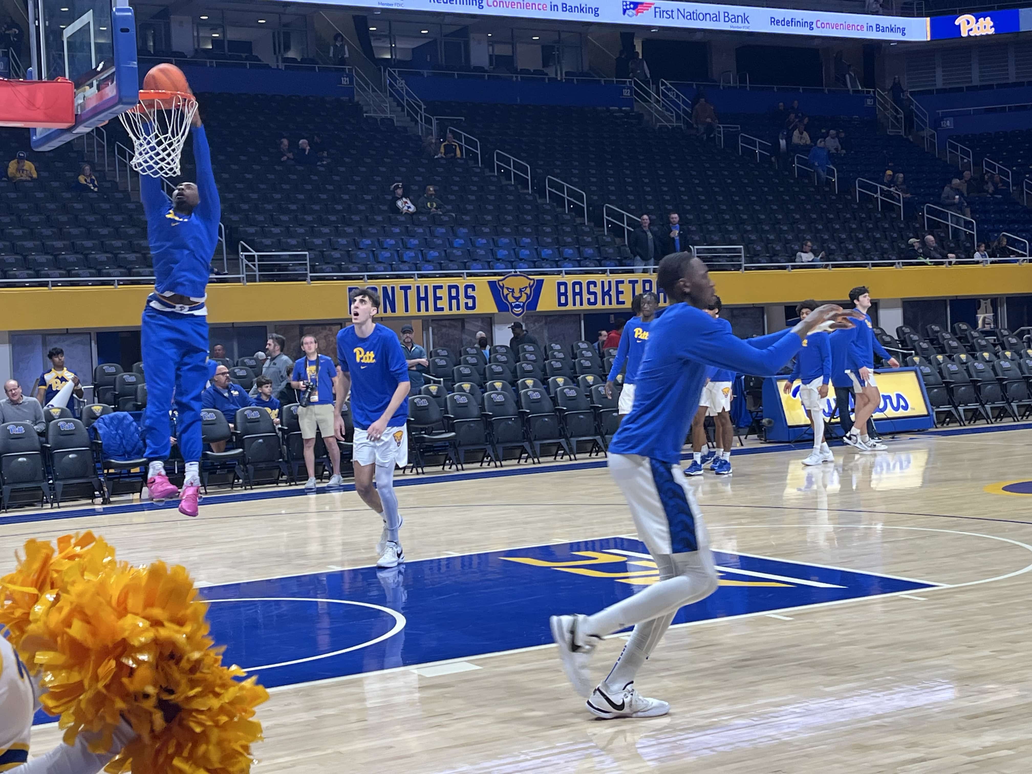 Zack Austin Hits Buzzer Beater As Pitt Basketball Defeats Ohio State: 3 ...