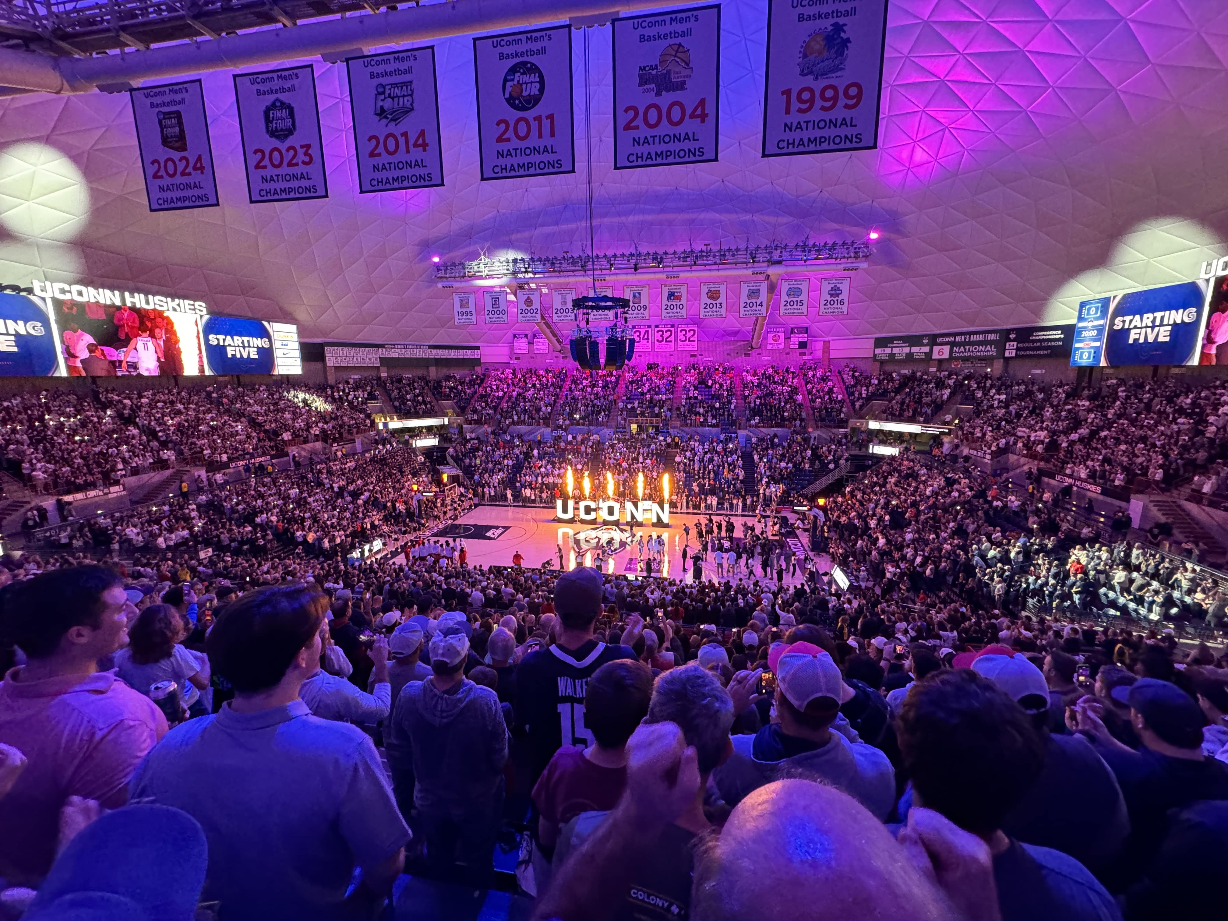 UConn Basketball Defeats Sacred Heart: 3 Takeaways