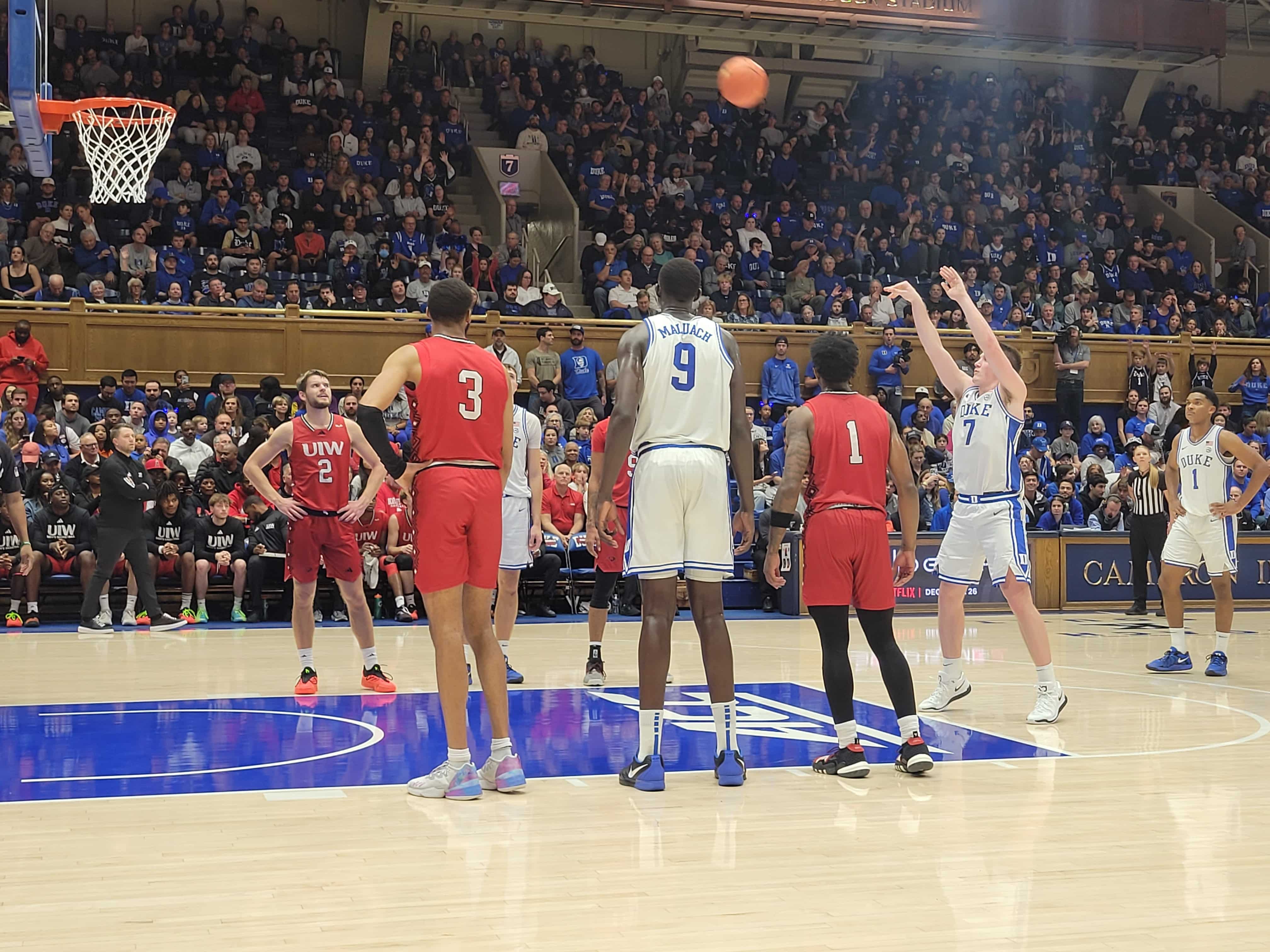 Duke Basketball Pulls Away From Incarnate Word: 3 Takeaways