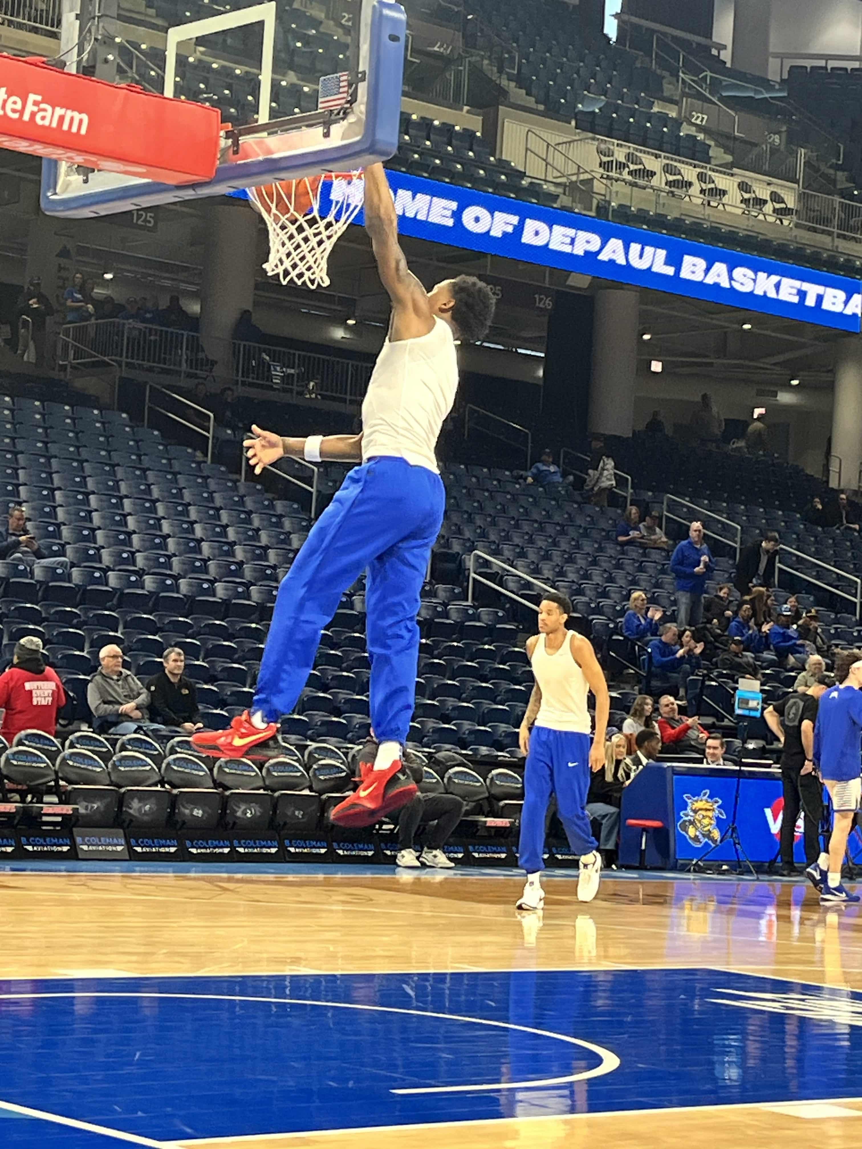 DePaul Basketball Crushes Wichita State: 3 Takeaways