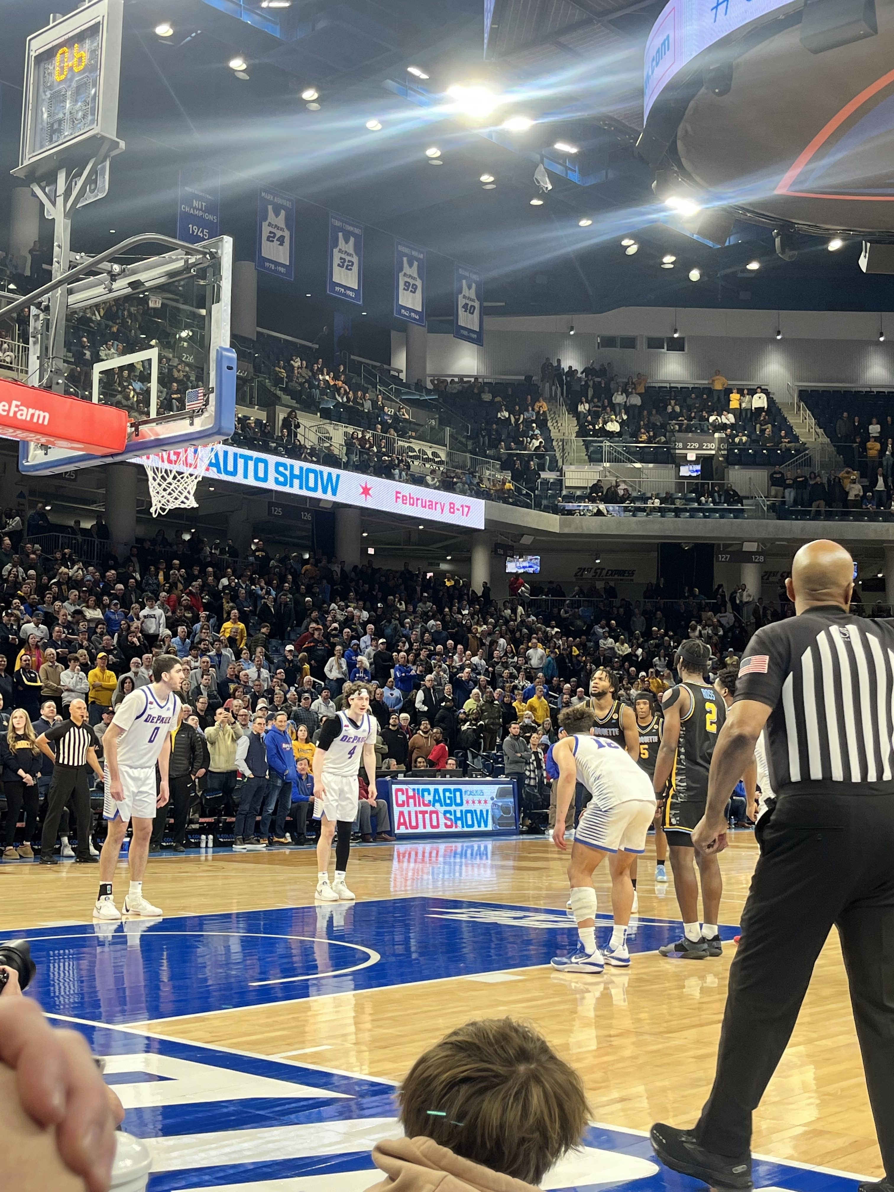 DePaul Basketball Barely Loses To Marquette: 3 Takeaways