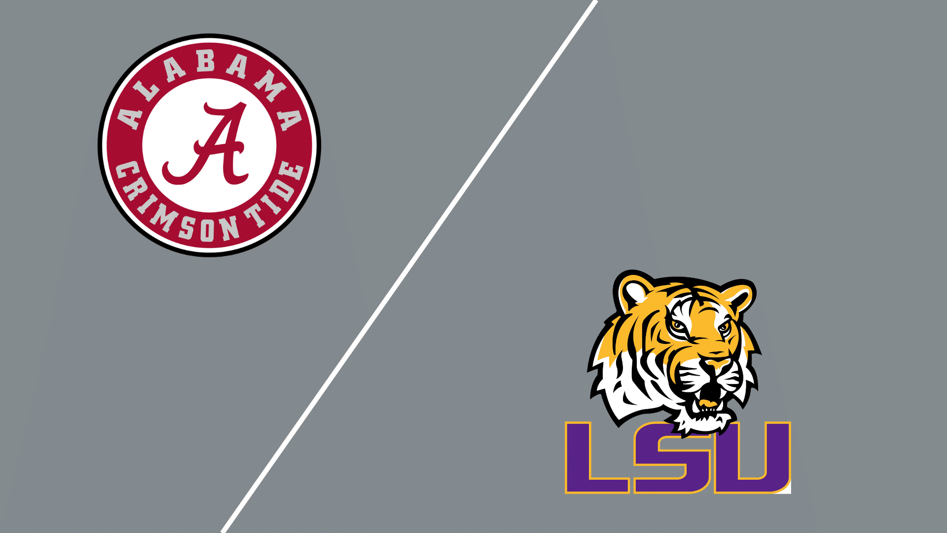 Alabama vs LSU Prediction and Preview