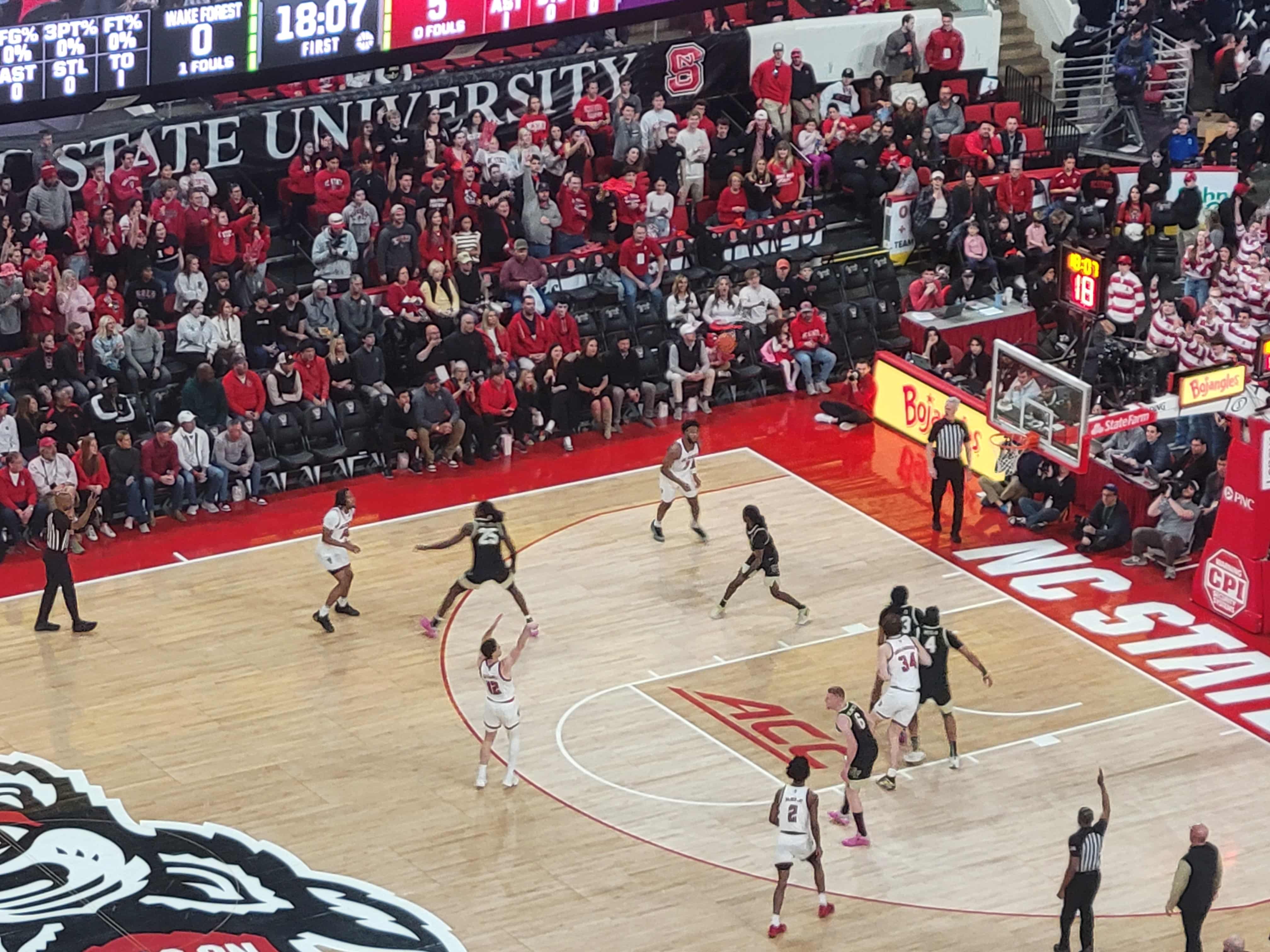 NC State Basketball Defeats Wake Forest, Hampering NCAA Chances: 3 ...