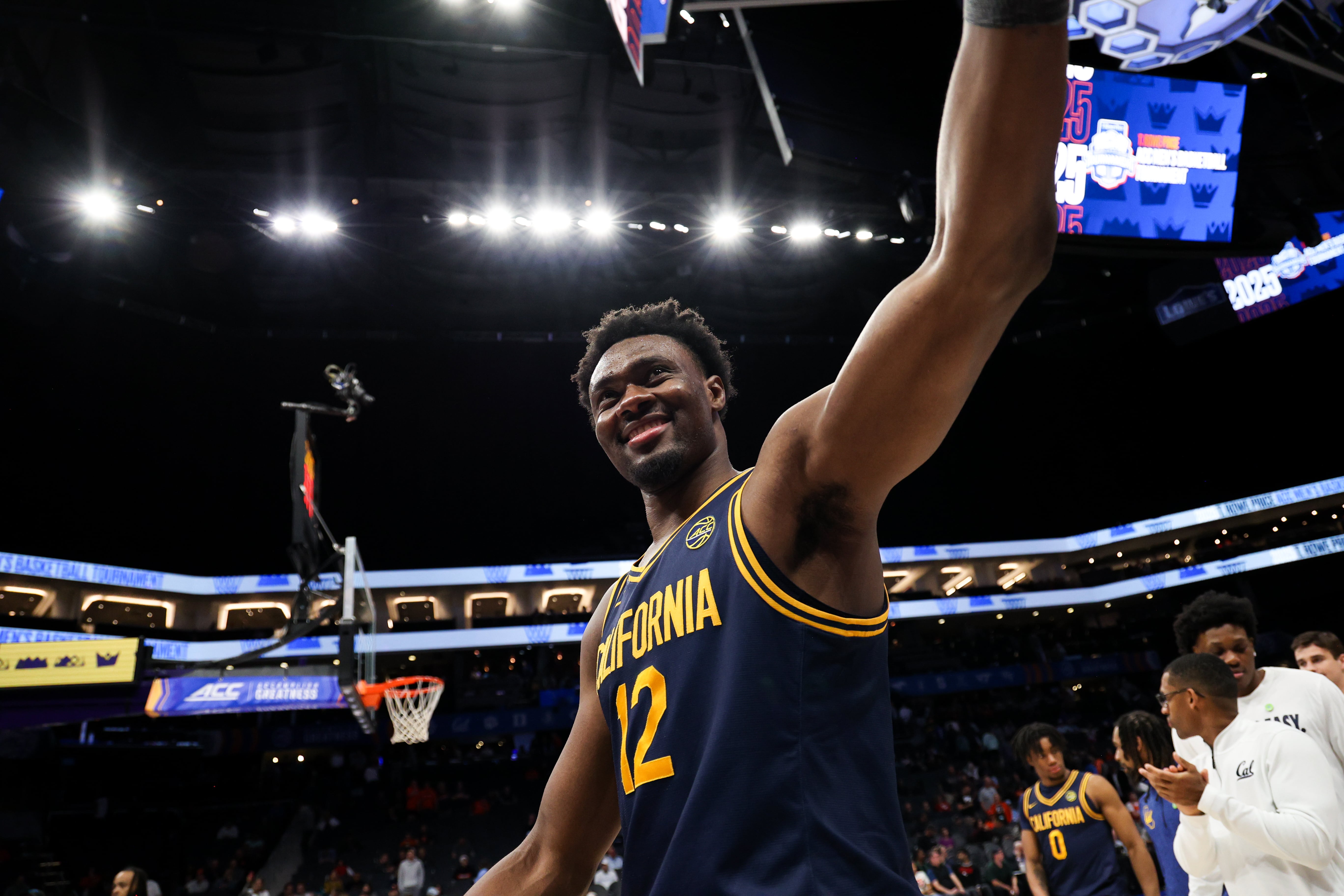 Mady Sissoko Propels Cal Basketball To ACC Tournament 2nd Round During Ramadan