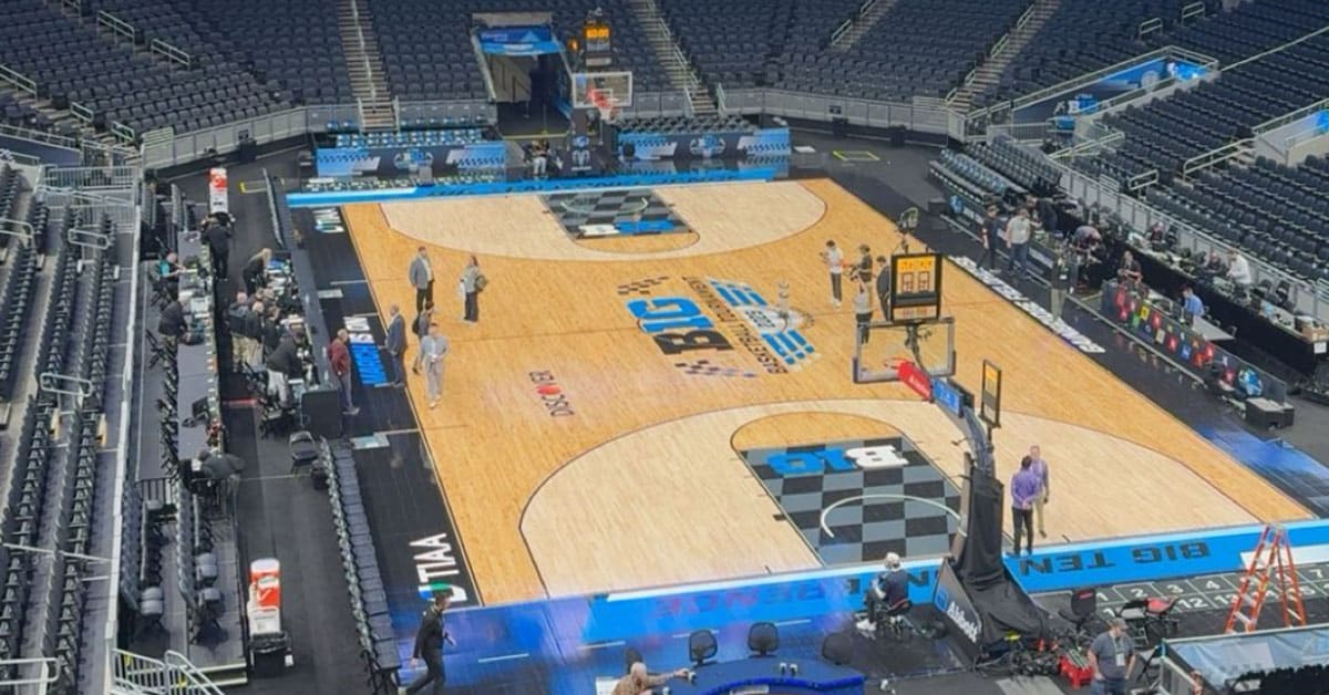 2025 Big Ten Tournament First Round: 3 Takeaways
